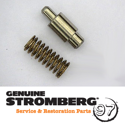 Stromberg Choke Lock Detent Kit - Lucky's Speed Shop