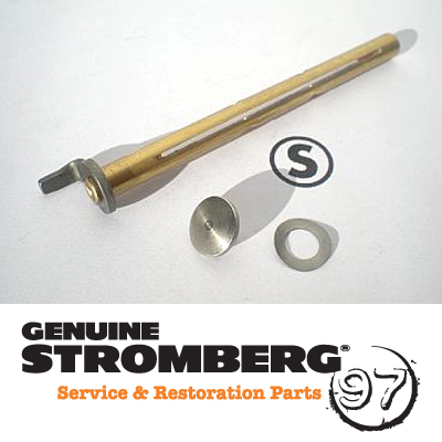 Stromberg Choke Shaft Kit - Lucky's Speed Shop