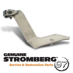 Stromberg Choke Cable Mounting Bracket - 9552K-B - Lucky's Speed Shop ...