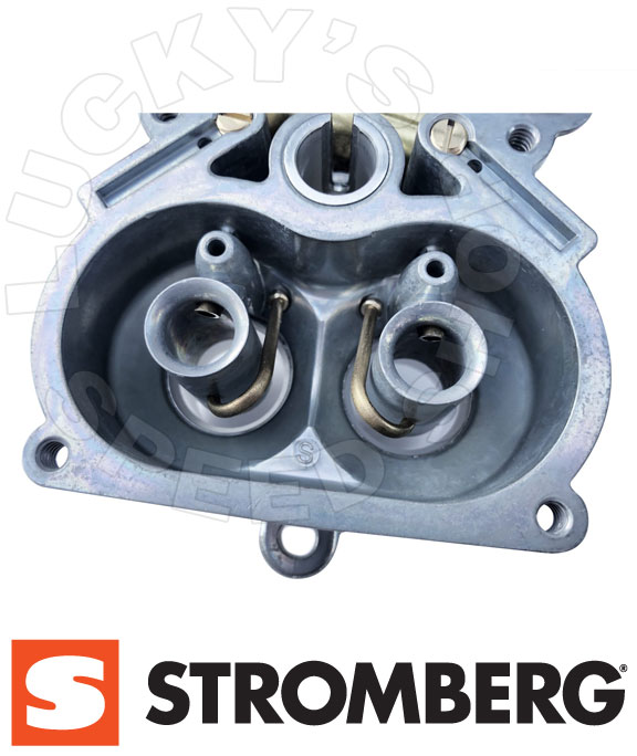 Stromberg 81 Carburetor 9510A-81 - Lucky's Speed Shop