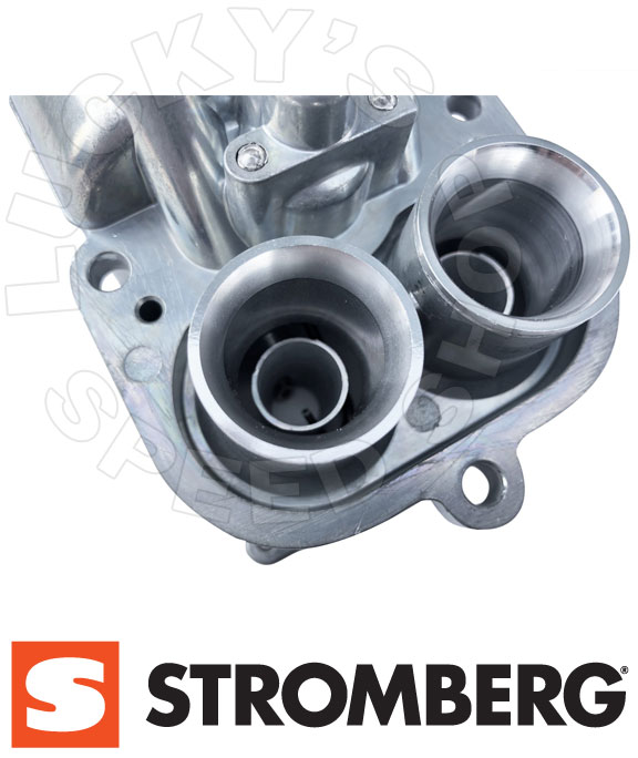 Stromberg 81 Carburetor 9510A-81 - Lucky's Speed Shop
